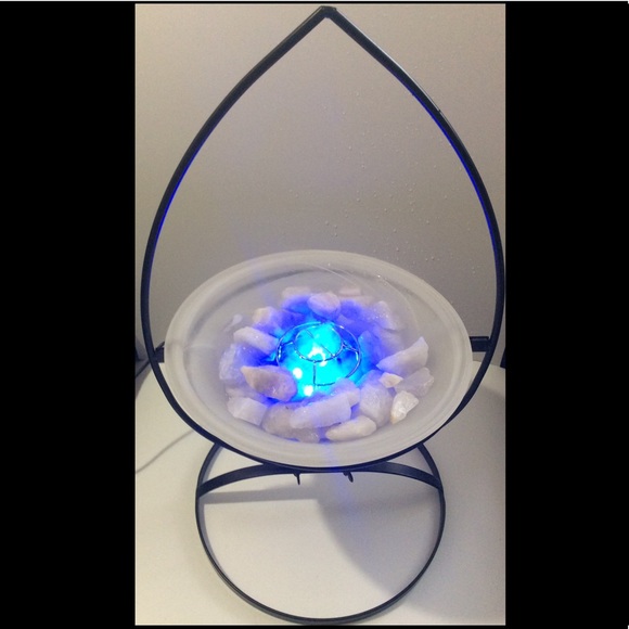 Accents | Foggermist Making Quartz Rock Fountain | Poshmark